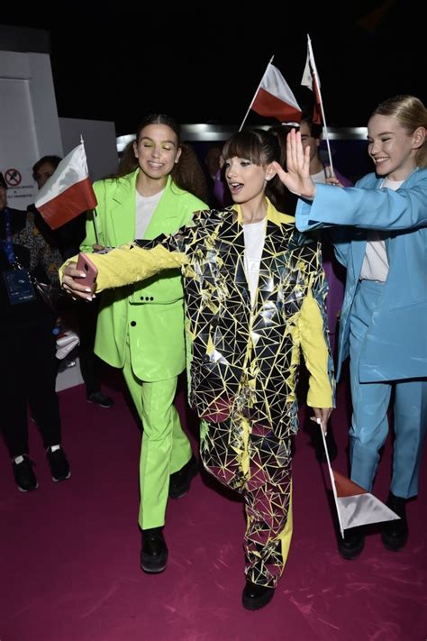 Viki Gabor na Eurowizji Junior 2019 Wyglądała obłędnie śpiewa jeszcze