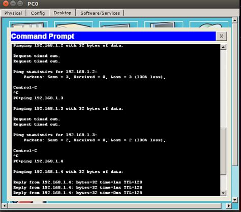 Cara Membuat Vlan Menggunakan Cisco Switch