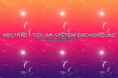 Premium Psd Editable Solar System Glitter Background Minimalist Liquid Texture