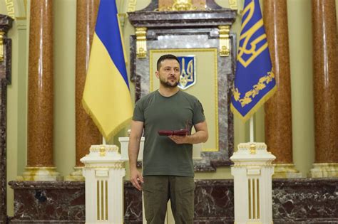 Журналістка з Херсонщини отримала нагороду від Президента