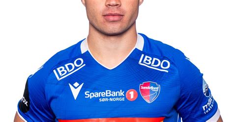 Vetle Walle Egeli Sandefjord