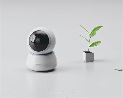 Surveillance Camera Behance