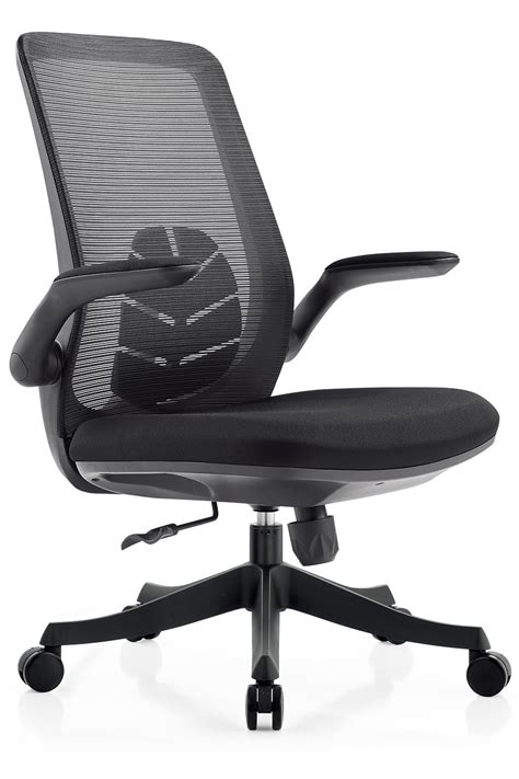 Urbancart Durable Heavy Duty Noel Ergonomic Lumbar Support Years Warranty Home Office