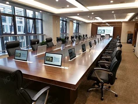 itc会议无纸化扩声智能交互平板案例中科飞鸿科技有限公司 通信指挥热点 军桥网军事信息化装备网