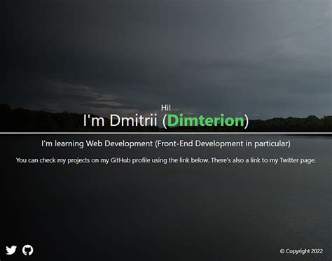 Learning Web Development Through Social Media By Dimterion Sep