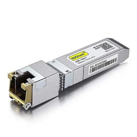 Syrotech Sfp Optical Transceiver At ₹ 1600 Thiruvananthapuram Id