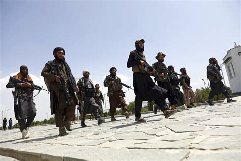 Afghans Protest Taliban For 2nd Day In Emerging Challenge To Their Rule