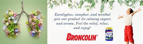 Broncolin Cough Relief Syrup With Propolis Plant Extracts And Honey 11