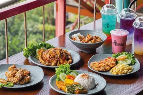 Sarae Hills Destinasi Wisata Baru Dengan Kuliner Dan Spot Foto Ikonik