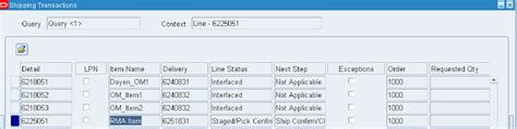 oracle masterminds rma return material authorizations in r12 2