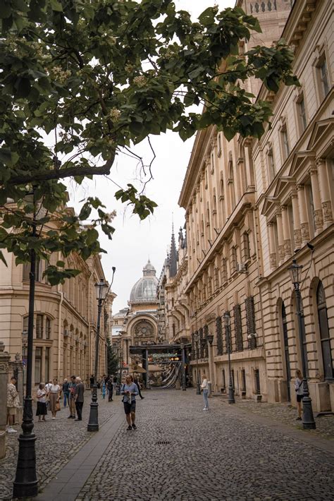 Пътеводител за Букурещ 12 забележителности Cynefin World