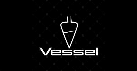 Vessel Upgrade Pin Teepublic