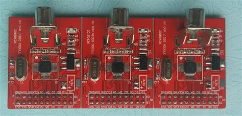 Tvp5150 Palntsc Ccd Cmos 模拟摄像头视频 转换 Vga输出 层层惊涛 博客园