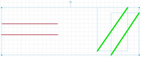 The Problem With Straight Lines Horizontal And Vertical Lines Issue