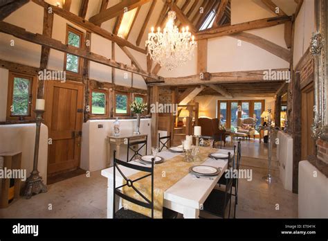 Barn Conversions Interior Design Ideas