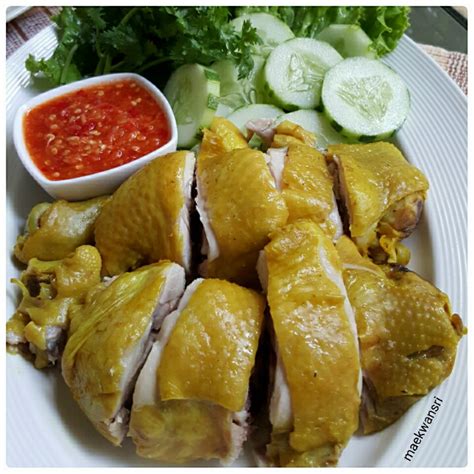ชวนทำ “ไก่ต้มน้ำปลา” ทานกับน้ำจิ้มรสเด็ด ทำง่าย พร้อมทานใน 3 ขั้นตอน