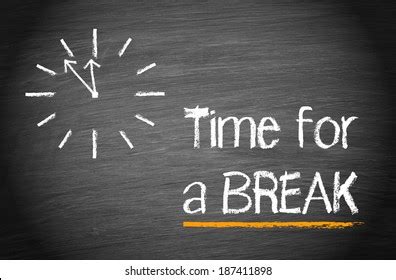 Pause Break 80 918 Images Photos Et Images Vectorielles De Stock