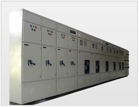 Main LT Panel Abak Electrofab Engineering