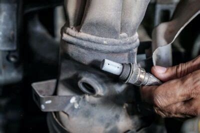 Cómo limpiar el sensor de oxígeno de tu carro Fácil