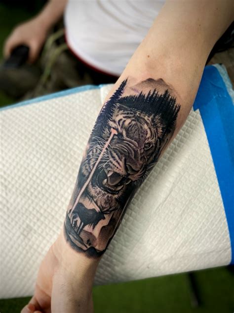 Тату Москва Мастер Алексей Зырянов ВКонтакте