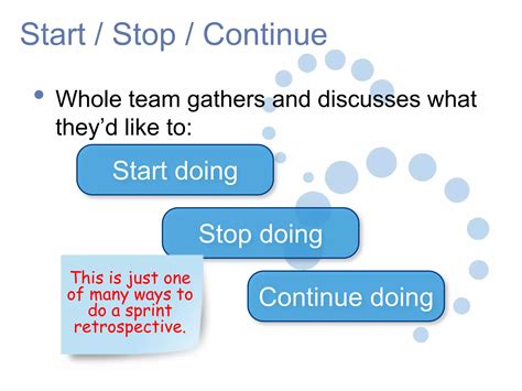 Introduction To Scrum PPT