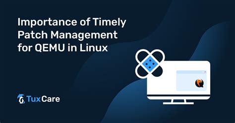 James Charleston Ii On Linkedin Tuxcare Linux Cybersecurity