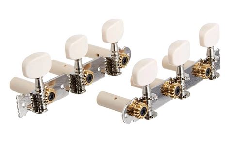 Ping P Nylon String Tuning Machine Heads Nickel Plated Long