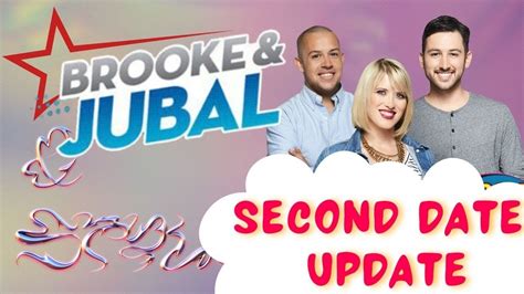 😱 Brooke And Jubal Best Of 2025 The Most Impolite Man Ever 💌👀 😬 Second Date Update Youtube