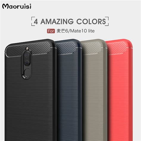 For Huawei Mate Lite Case Cover Silicone Soft Tpu Back For Huawei Mate Lite Case Silicon