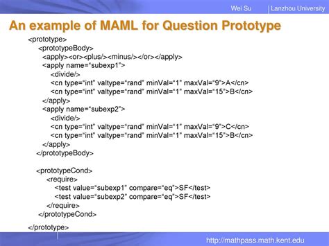 Mathpass A Remedial Mathematics System With Automated Answer Checking