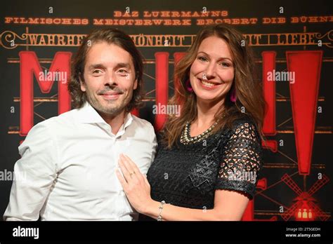 Alexander Mann Logo Moderatorin Mara Bergmann Und Ihr Mann Alexander