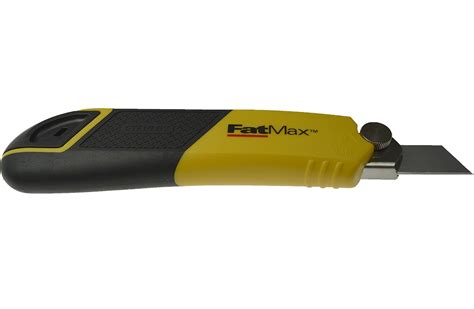 Stanley FatMax 18mm Afbreekmes Afbreekmespunt Nl