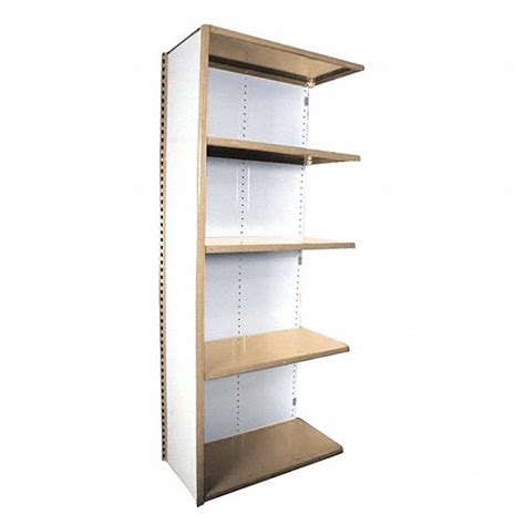 Equipto Add On Heavy Duty Metal Shelving 36g061671y5a Py Grainger