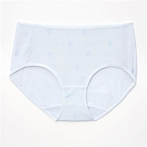 Wacoal 華歌爾 【嬪婷beenteen】學生系列 Q萌牛奶 M 3l中腰三角褲快樂藍 Bs3147d3 Pchome 24h購物