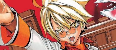 Une Bande Annonce Pour School Judgment Le Nouveau Manga De Takeshi