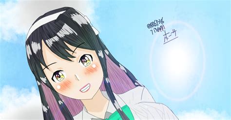 艦これ ガーターニーハイな長波様・ワンドロ559号 ホーサのマンガ ワンドロ 艦これ版深夜の真剣お絵描き60分一本勝負 ガーター