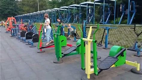 Рай для спортсменов. Спортивный комплекс под открытым небом. г ...