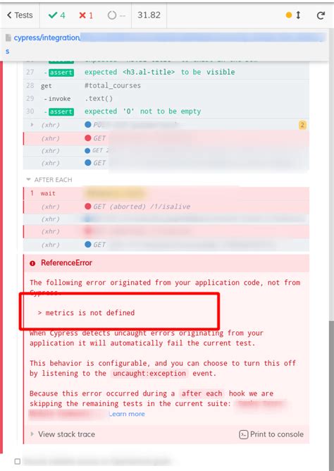 Cypress Fails In Open Mode But Not In Run Mode · Issue 8456 · Cypress