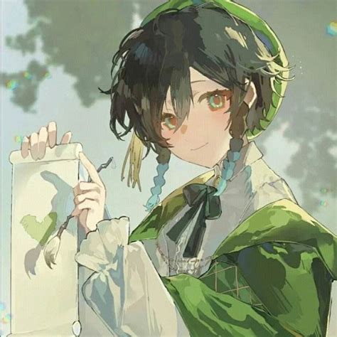 原神‖ 温迪