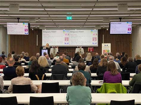 Fosit Simposio Fosit 2025 Un Vero Successo