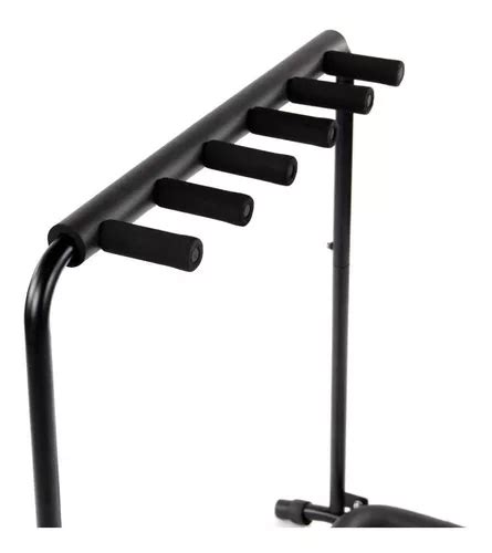 Estante Rack P 5 Instrumentos Corda guitarra violão dobrável R 405 em