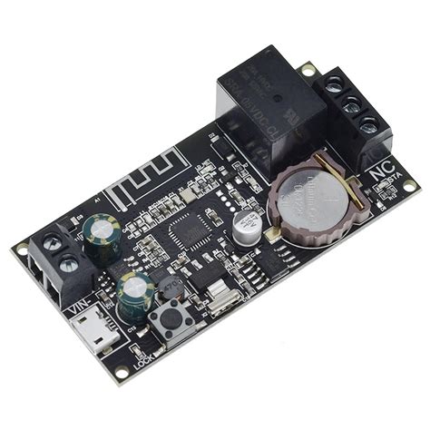 Wifi Mobile Phone Remote Controller Switch Relay Module Network Wifi
