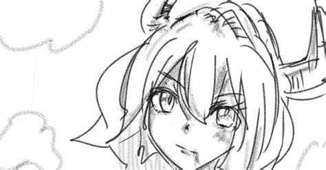 アズールレーン L壁l´ω` 爆発した後のオミッター（アズレン）さん （妄想 かびちゃんのイラスト Pixiv