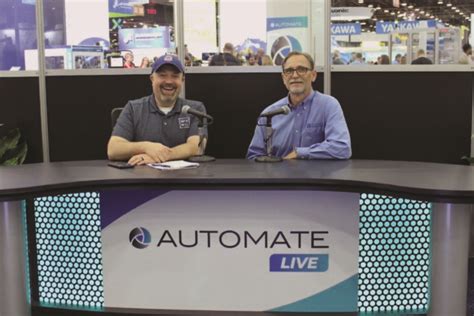 Chuck Ridgeway Jake Hall Interview Horner Automation
