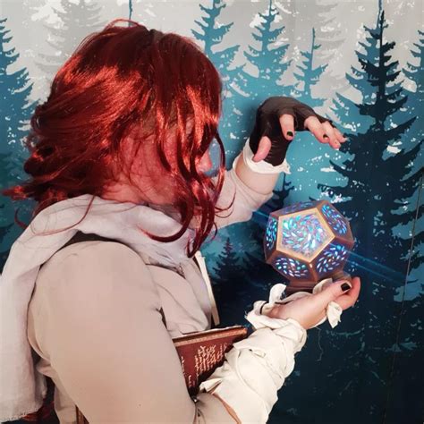 Caleb Widowgast Cosplay R Cosplay