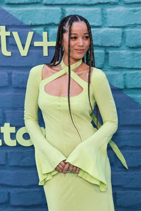 Alisha Wainwright At Platonic Premiere In Los Angeles 05102023 Hawtcelebs