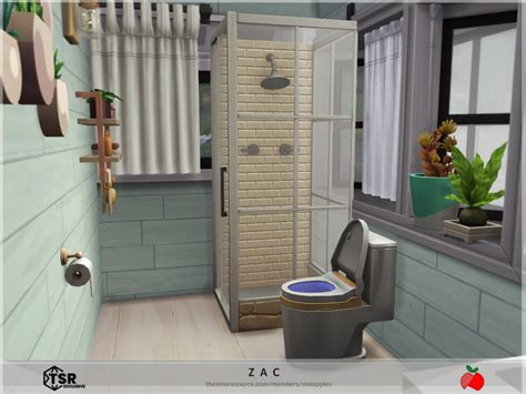 The Sims Resource Zac Motorhome No Cc