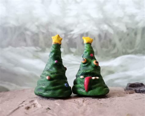 Free Stl File Christmas Tree Mimic 🎄・design To Download And 3d Print・cults