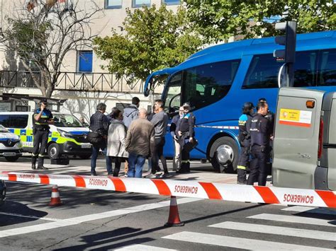 Muere Atropellado Por Un Autobús