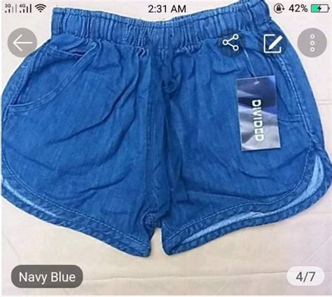 Shorts Lazada Ph Buy Sell Online Denim With Cheap Price Lazada Ph